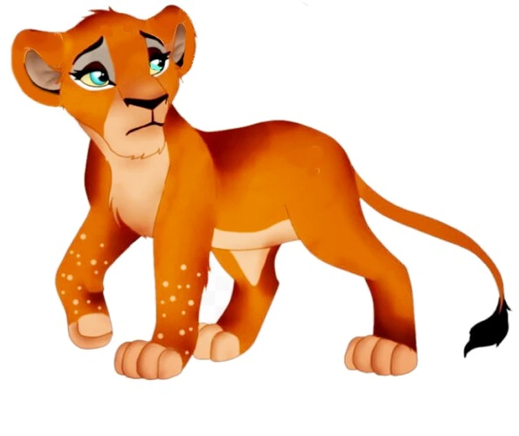 My new Lioness OC (I need help finding a name) | Fandom