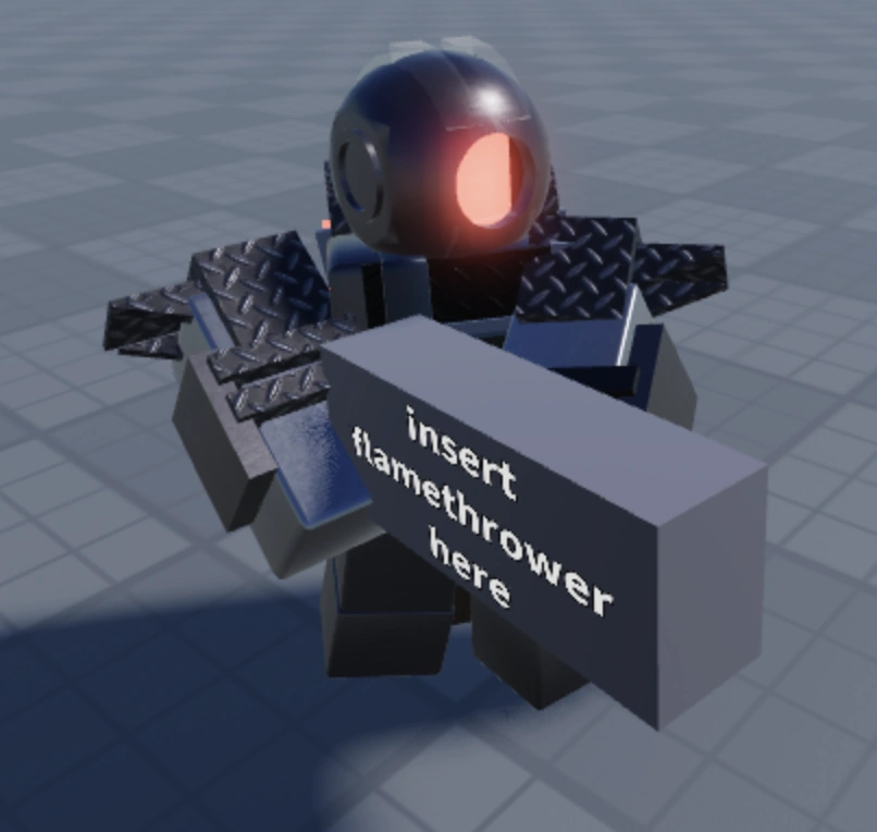 pyro skin design | Fandom