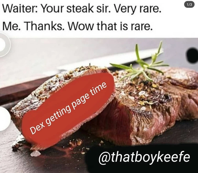 Dex memes I stole from Google images | Fandom
