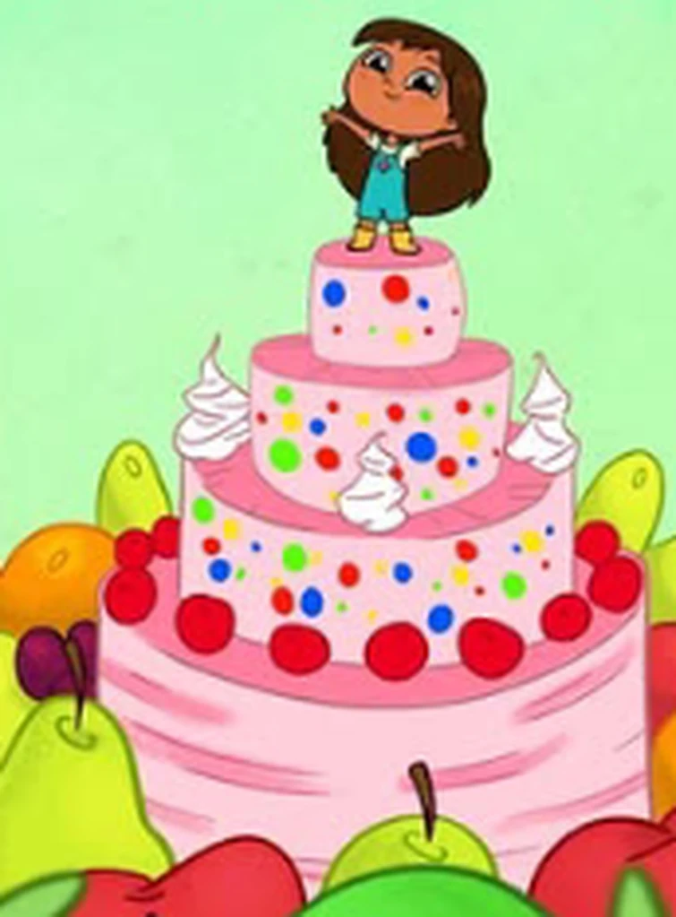 Discuss Everything About Rosie’s Rules Wiki | Fandom
