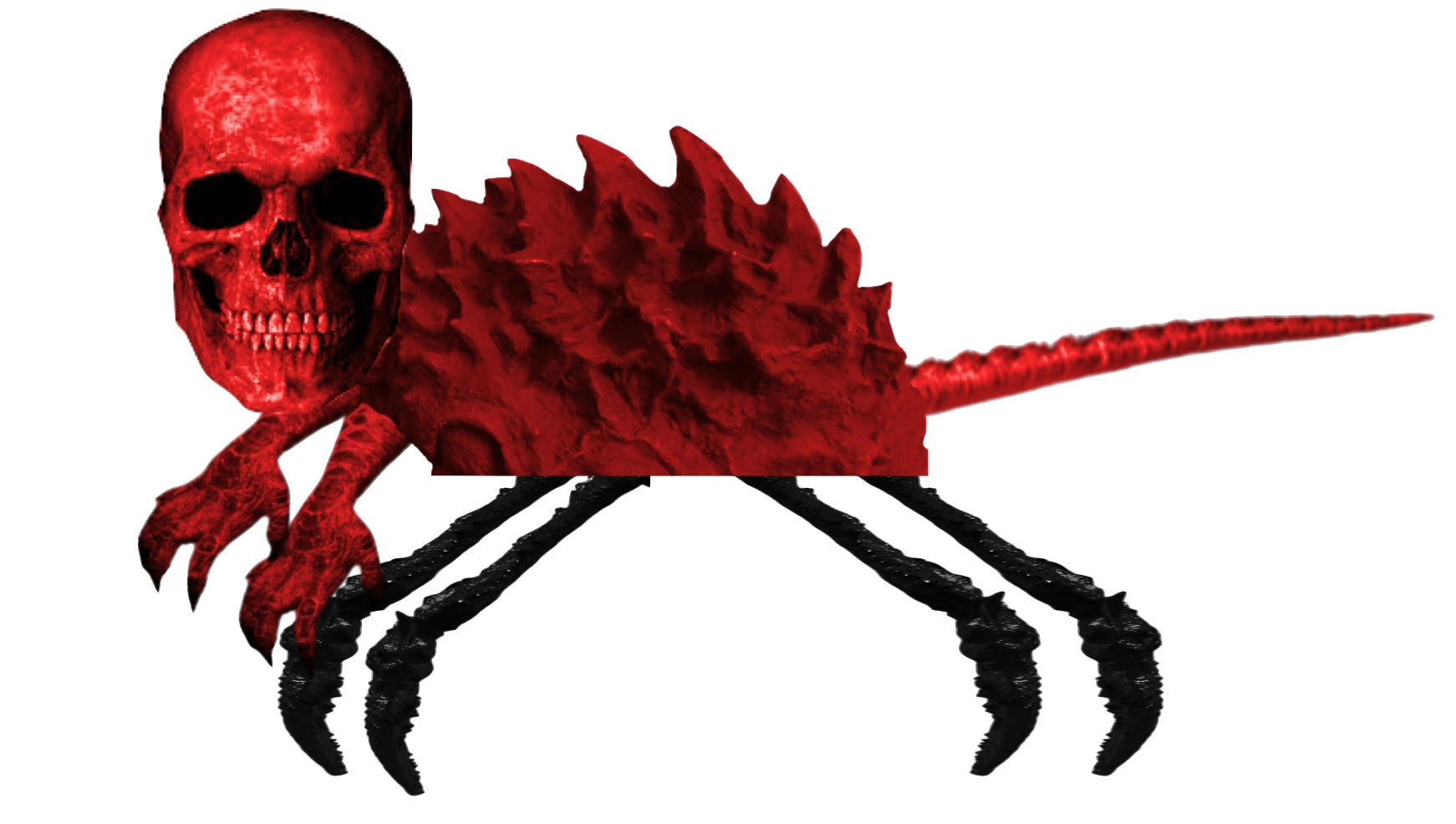 If Red (NES Godzilla Creepypasta) was live action | Fandom