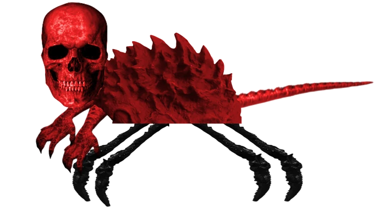 If Red (NES Godzilla Creepypasta) was live action | Fandom