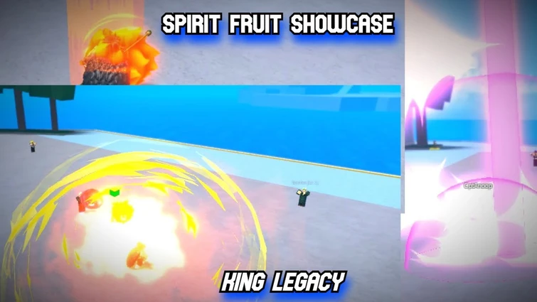 Soull fruit showcase yt | Fandom