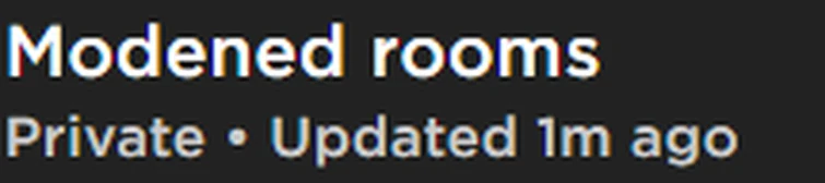 i think rooms just infected me | Fandom