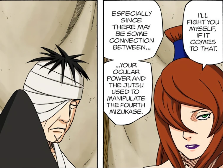 Was Yagura actually a perfect jinchuriki? | Fandom