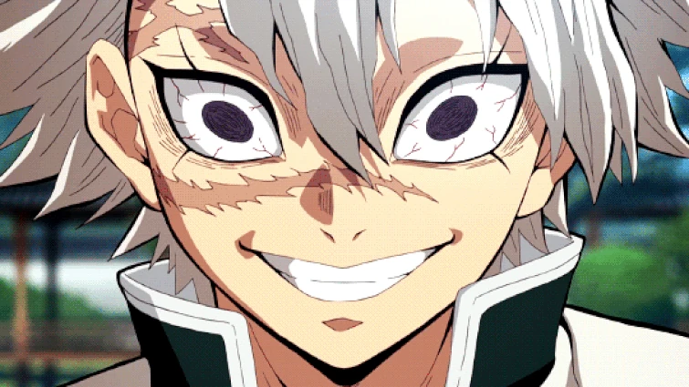 He has to be one of my favorite hashira | Fandom