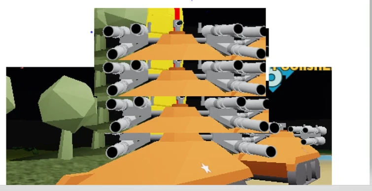 unit idea: mega cannon | Fandom