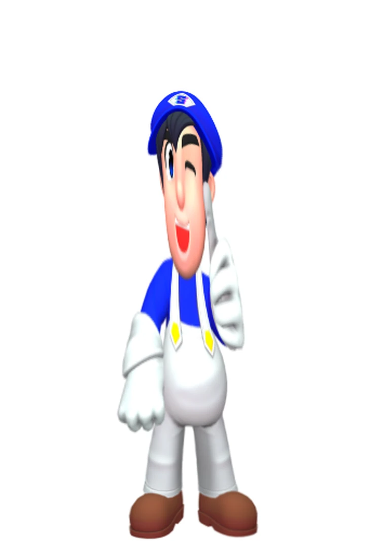 A question for the Long SMG4 redesign | Fandom