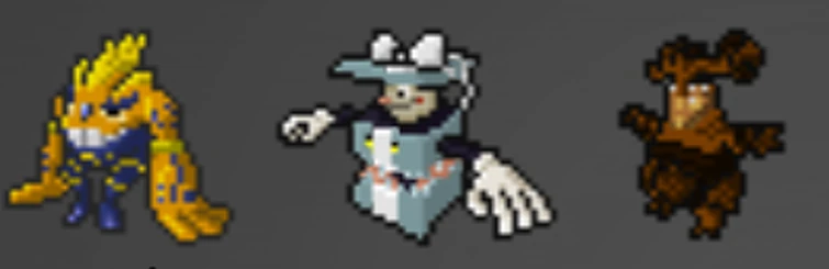 looking for alpha gleam sharpod or samarine | Fandom