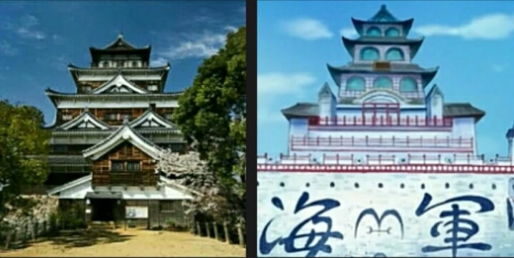 Countries In One Piece That Exists In The World. | Fandom