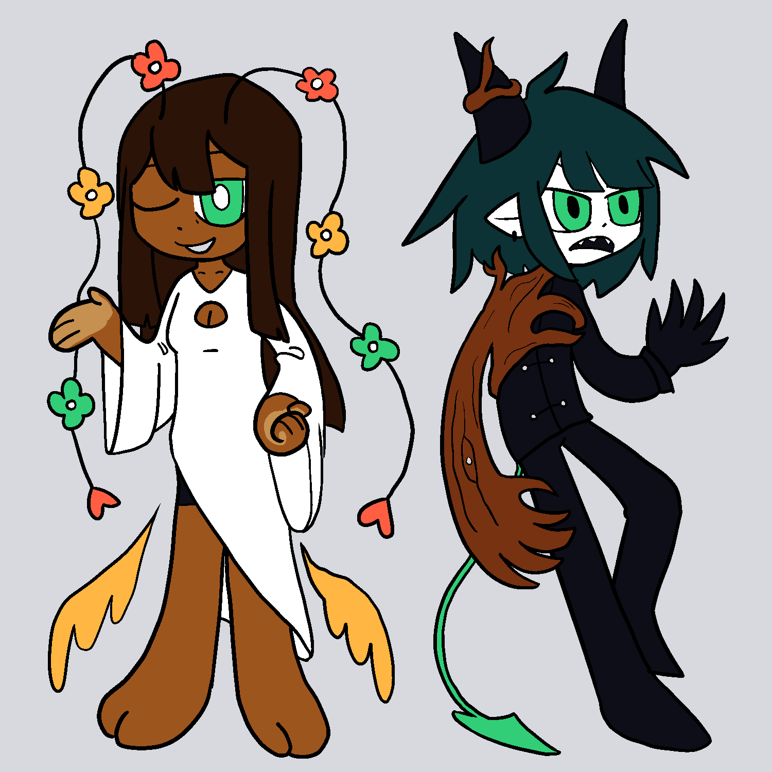 Okegom OCs | Fandom