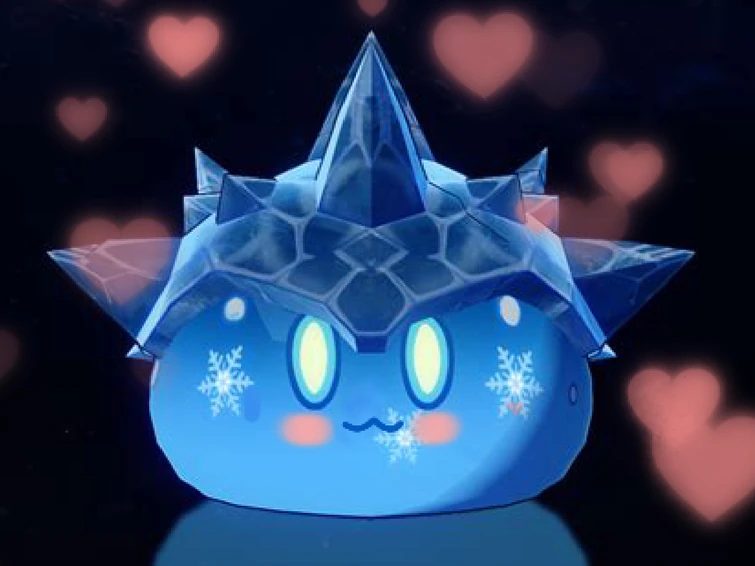 Slimes are kinda cute | Fandom