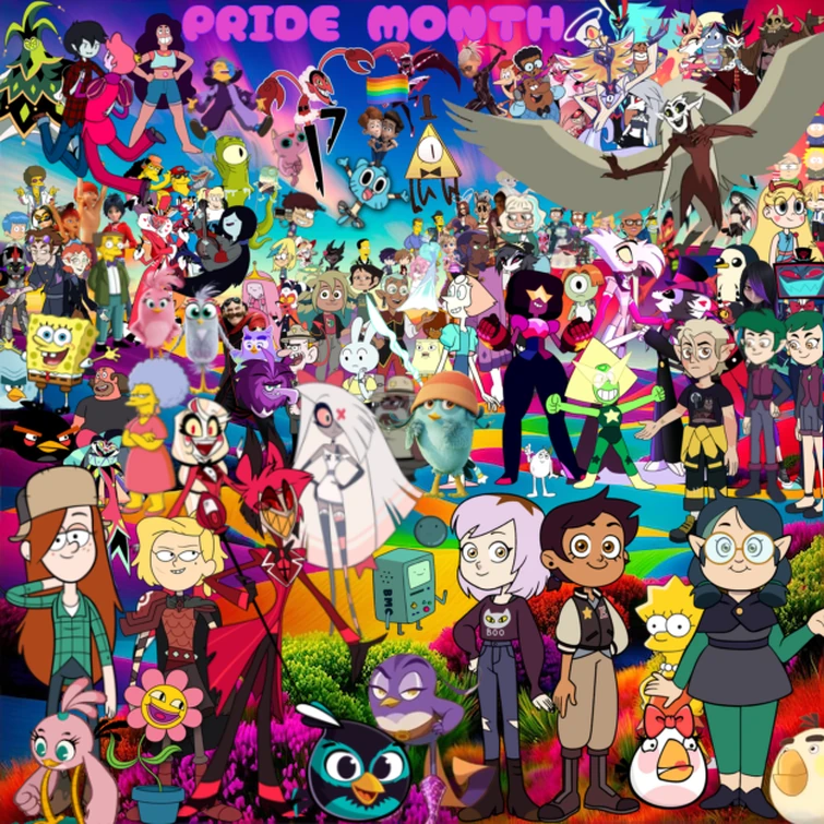 Discuss Everything About LGBT Characters Wikia | Fandom