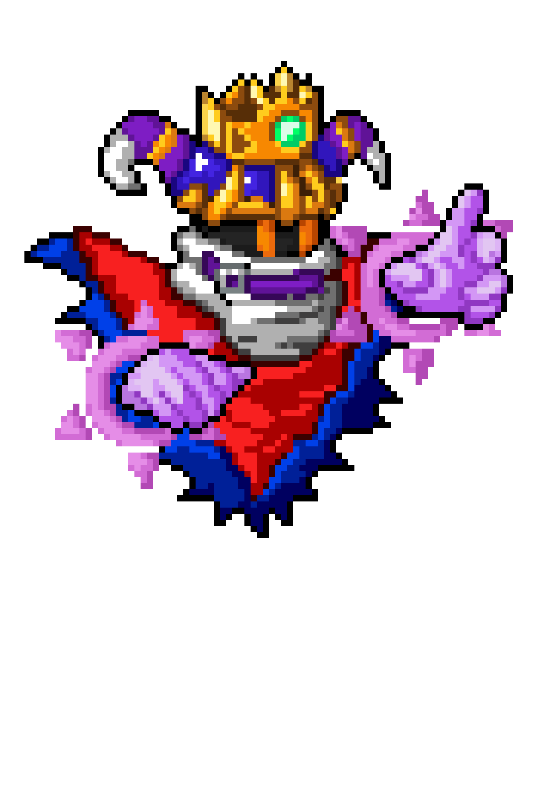 Now I have perfected these Magolor sprites. Description explains | Fandom