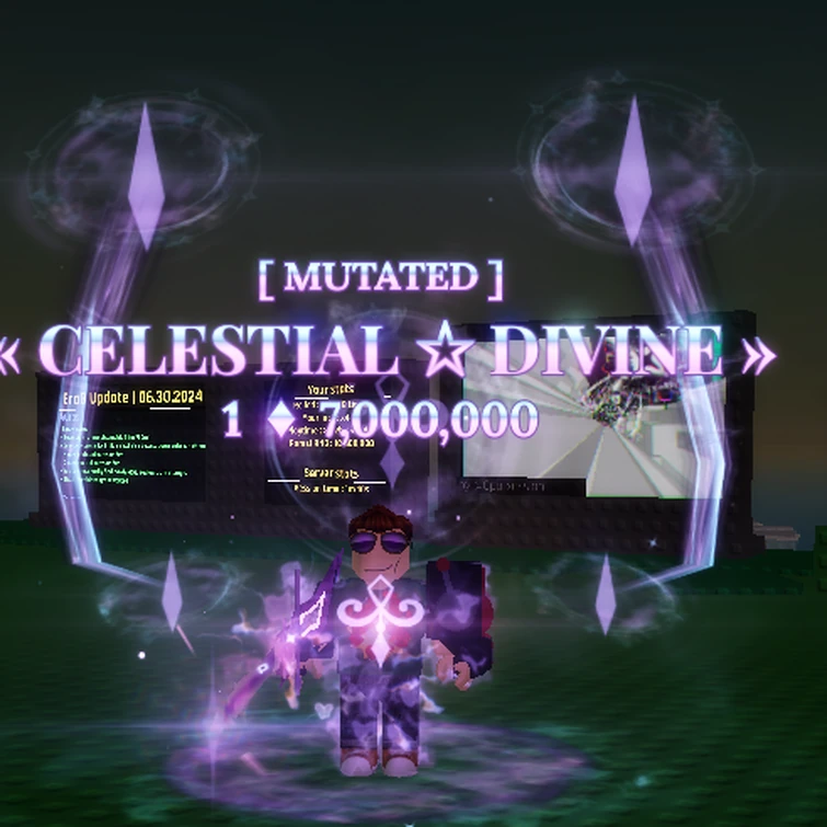 Discuss Everything About Sol's RNG Wiki | Fandom