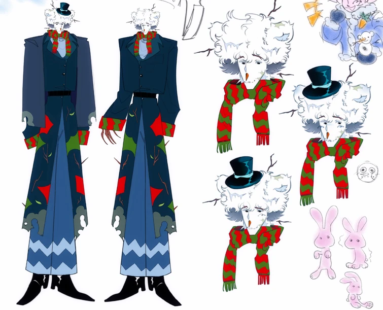 SnowBear ⛄️ _completed | Fandom