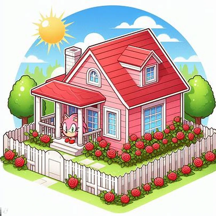 Houses of sonic characters | Fandom