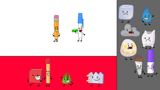 Season 6 Viewer Voting | 9 - BFDI Kart | Fandom