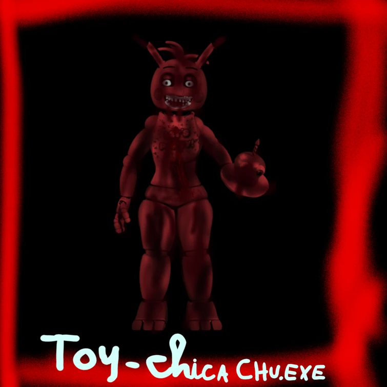 Toy Chica Chu.Exe She based Barneychu.exe | Fandom