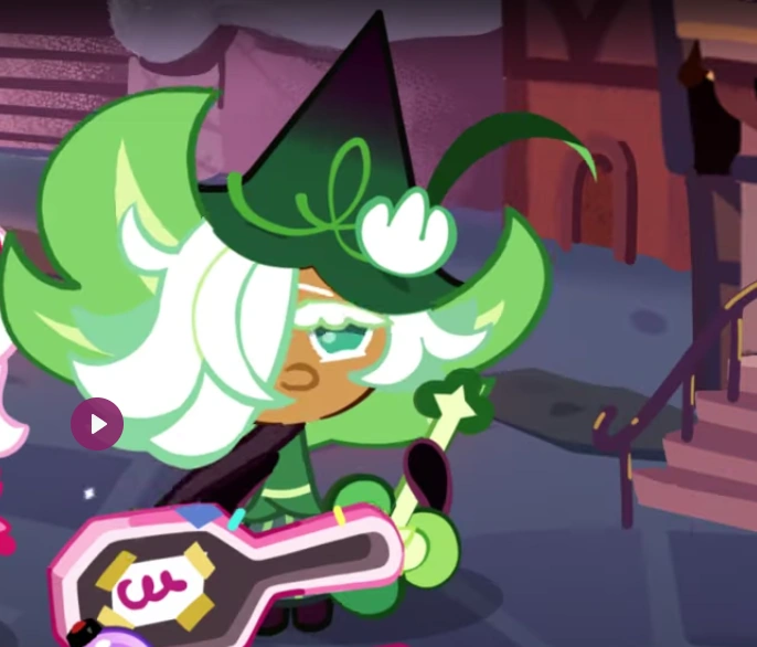 clover what happened to your arms | Fandom