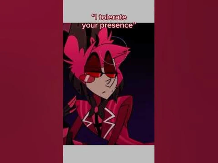 Alastor not smiling edits | Fandom