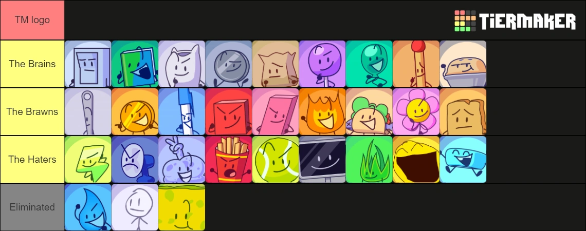 BFDI all stars Episode 4 | Fandom