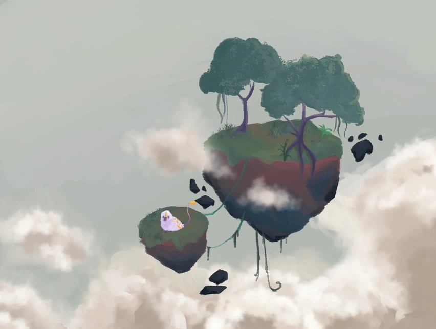 First ever (finished) cos art piece | Fandom