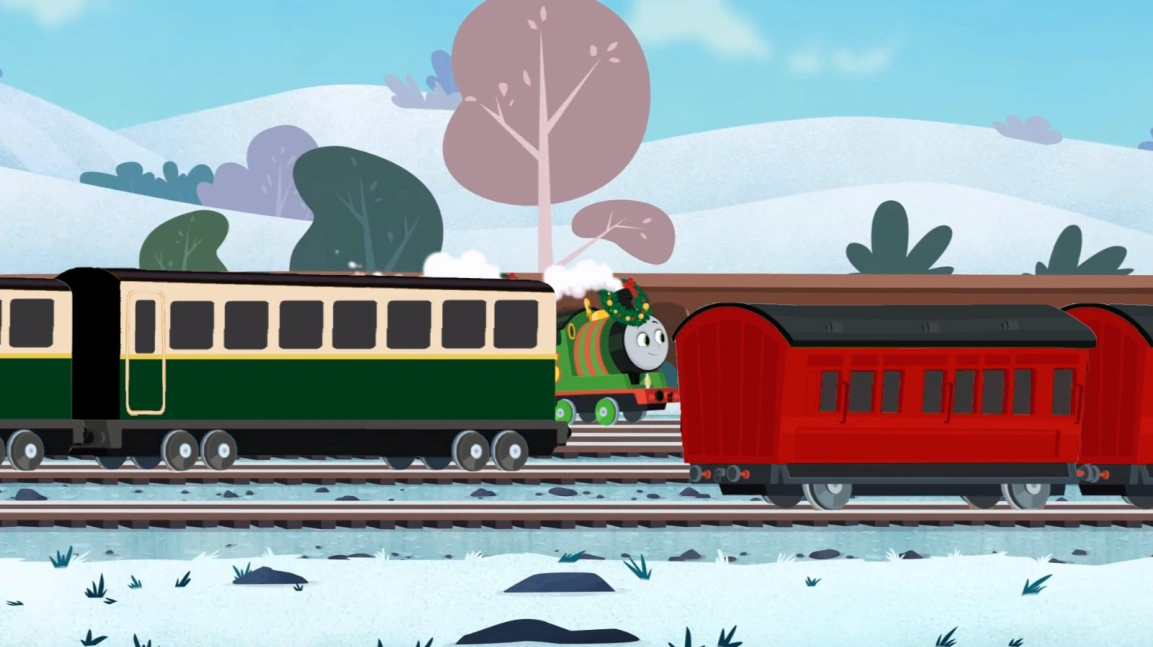 People travel a lot at Xmas, so you know what I think we might see in The Christmas Letter ...