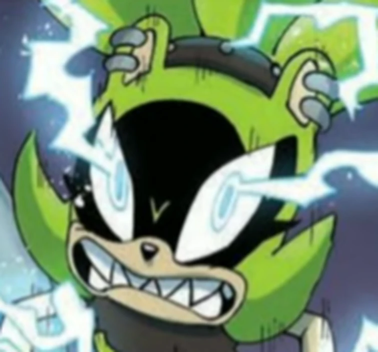 Why does Surge get all the funny faces? | Fandom