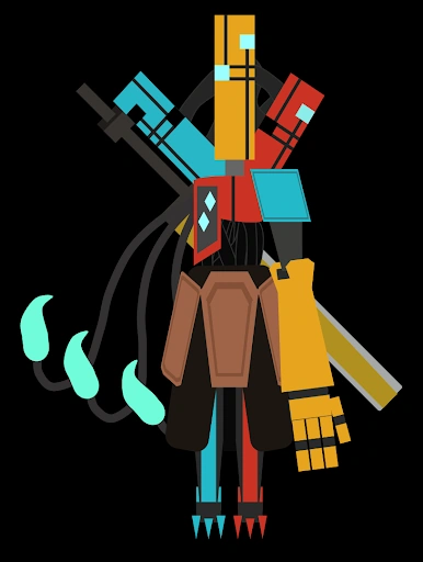 Swordsmachine Amalgamation | Fandom