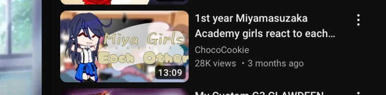 Confession: | Fandom