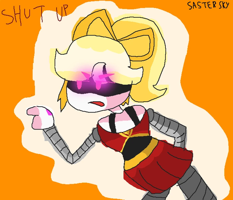 Lizzy is Serious | Fandom