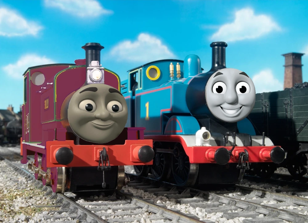 Thomas & Charlie in season 12 | Fandom