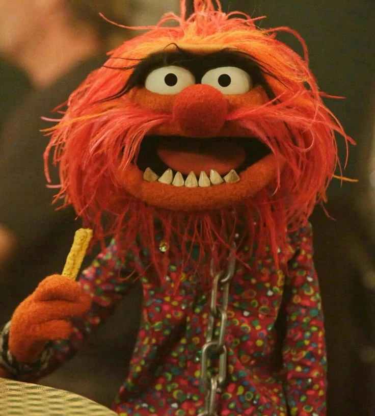 animalposting bc the muppet movie was good. | Fandom