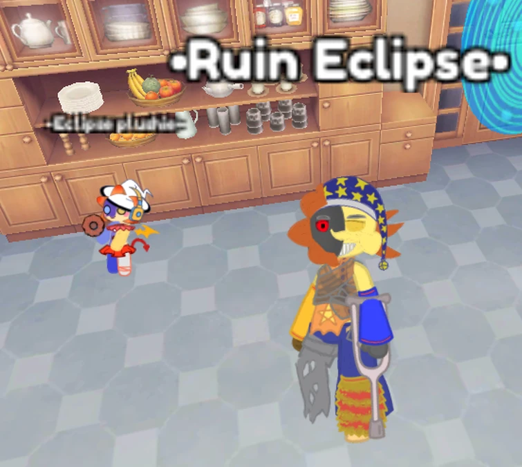 Lil Ruin and Big Ruin Eclipse | Fandom