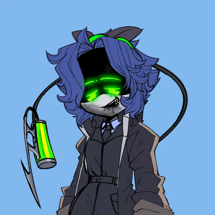 Made edited picrew designs of Blackwire!Con that represents the new info a bit more. | Fandom