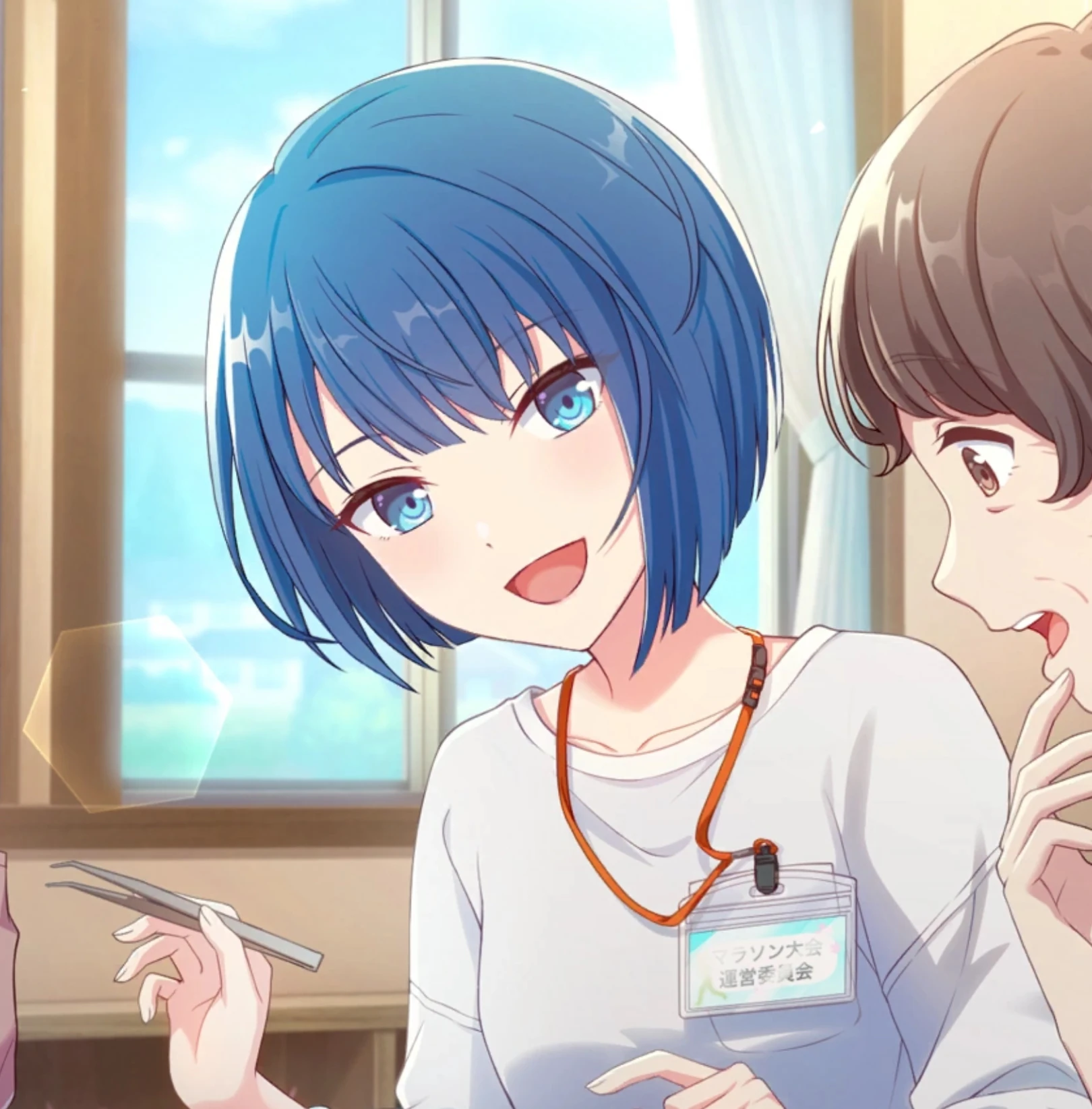 The Blue Event | Fandom