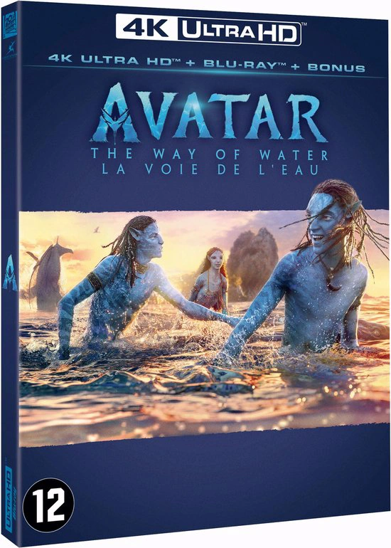 Comimg To Bluray 4K, 3D, 2D And Dvd On June 20 In The Usa And On June ...