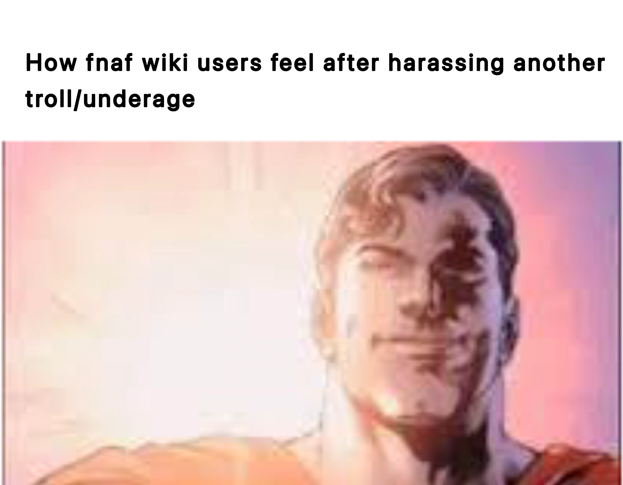 Let’s make fnaf wiki user memes V.2 😀 | Fandom