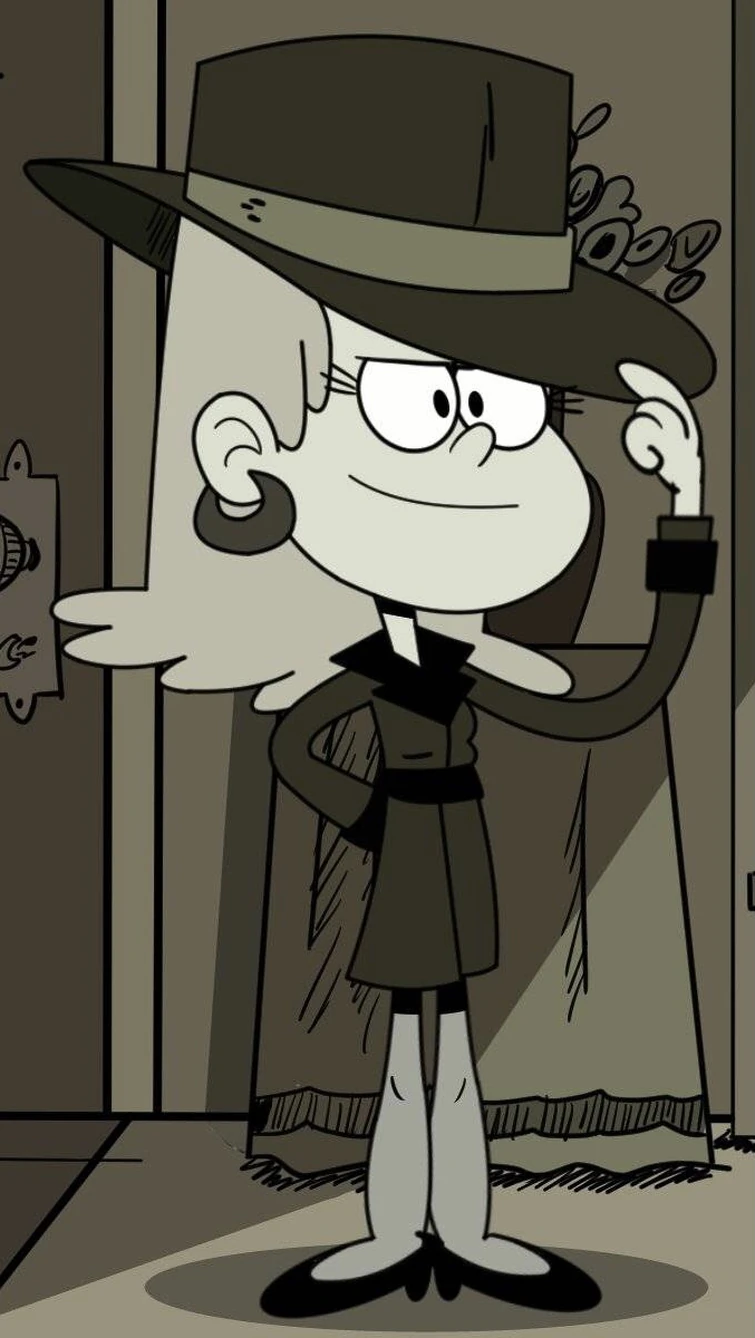 Welcome to the third Leni loud club meeting | Fandom