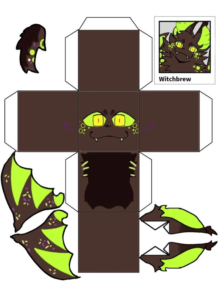 RAAAHHH PAPERCRAFTT: boxes return (pt2) | Fandom