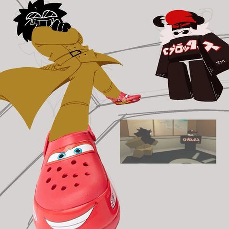 give me a bunch of phighting/regretevator characters to draw | Fandom