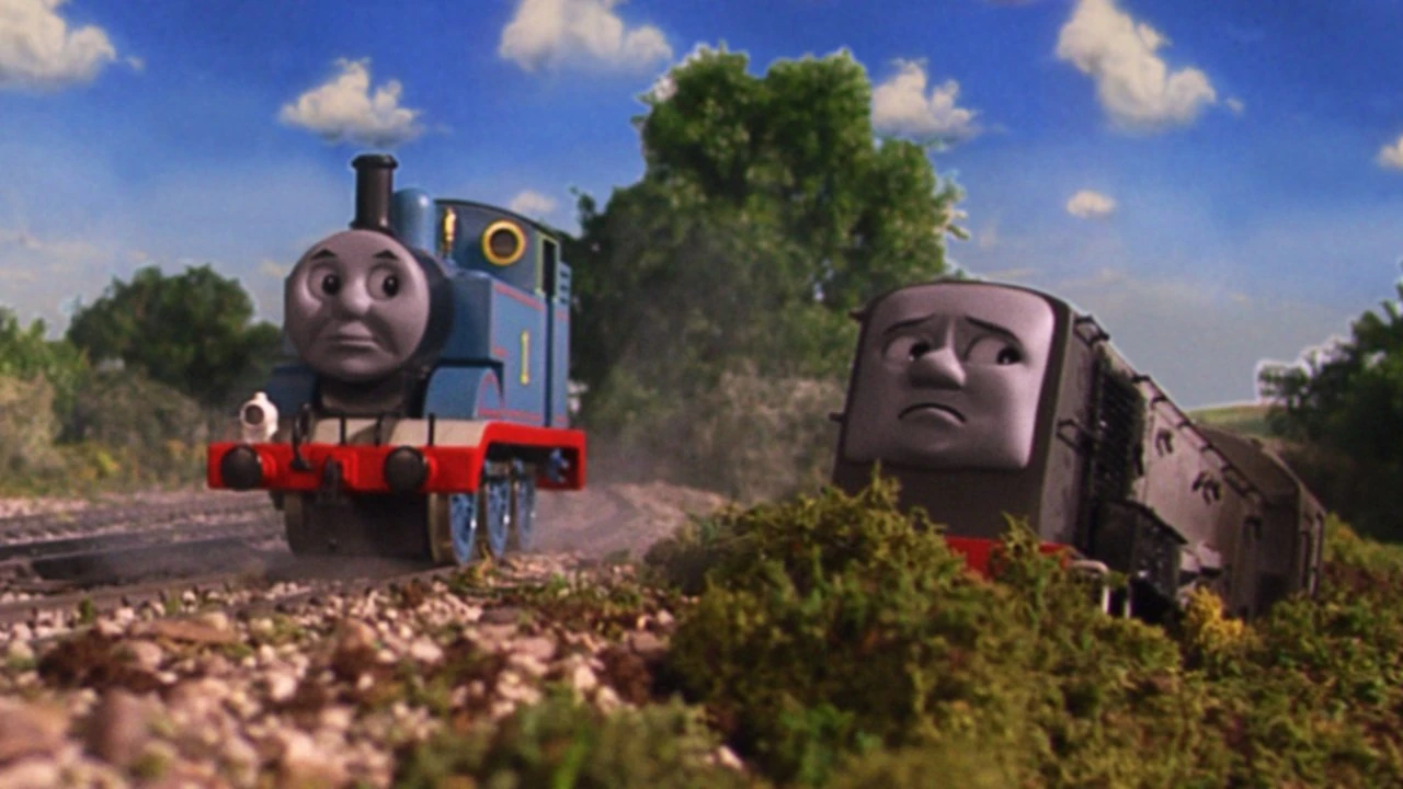 Thomas' Day Off (2000) | Fandom