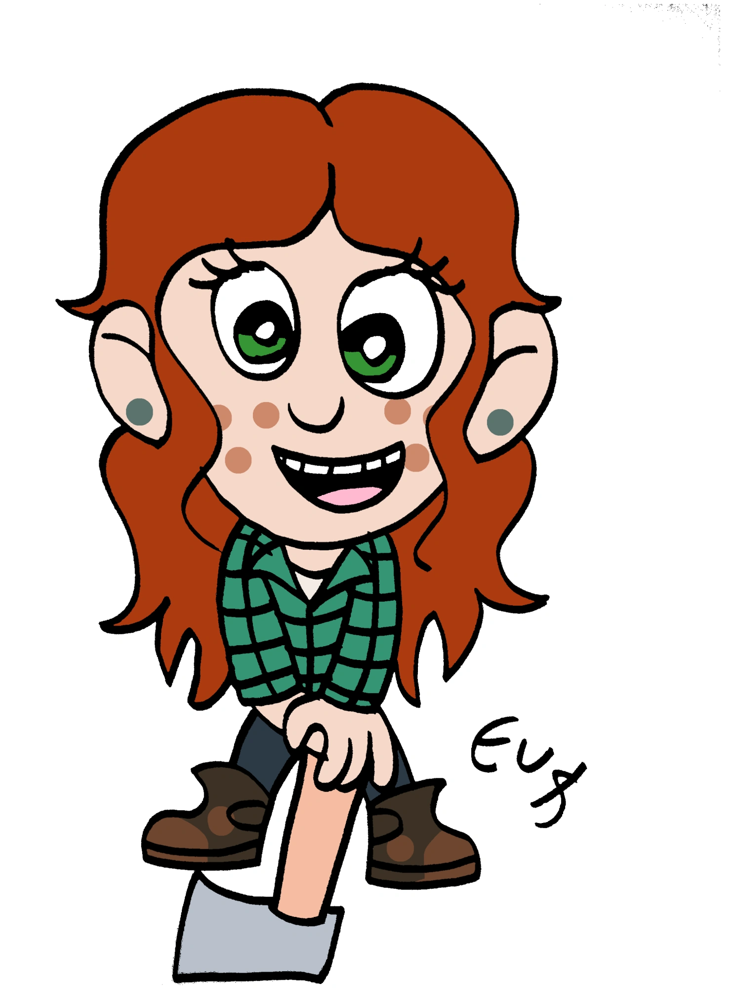 My drawing of Wendy | Fandom