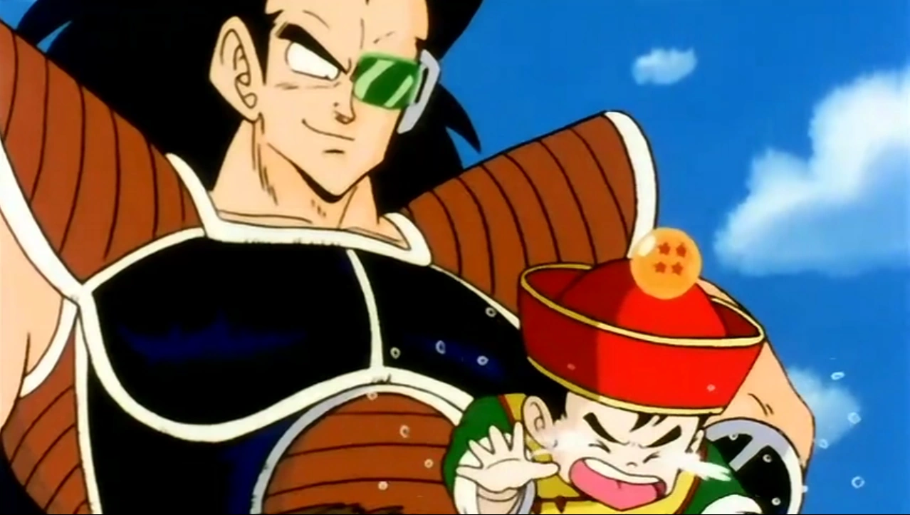 Uncle Raditz meme | Fandom