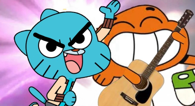 Discuss Everything About The Amazing World of Gumball Wiki | Fandom