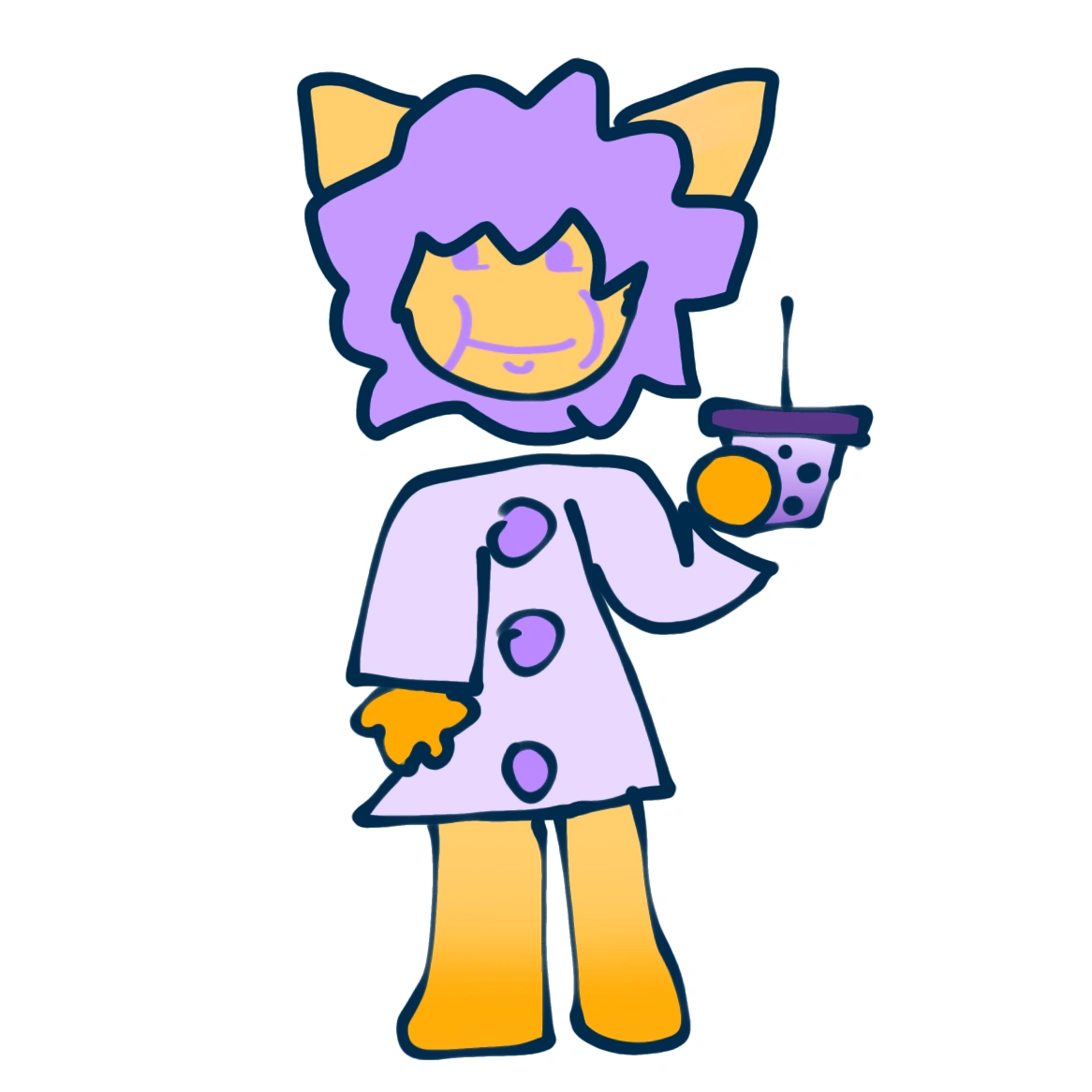 oki I'm gon go drink bauble tea | Fandom