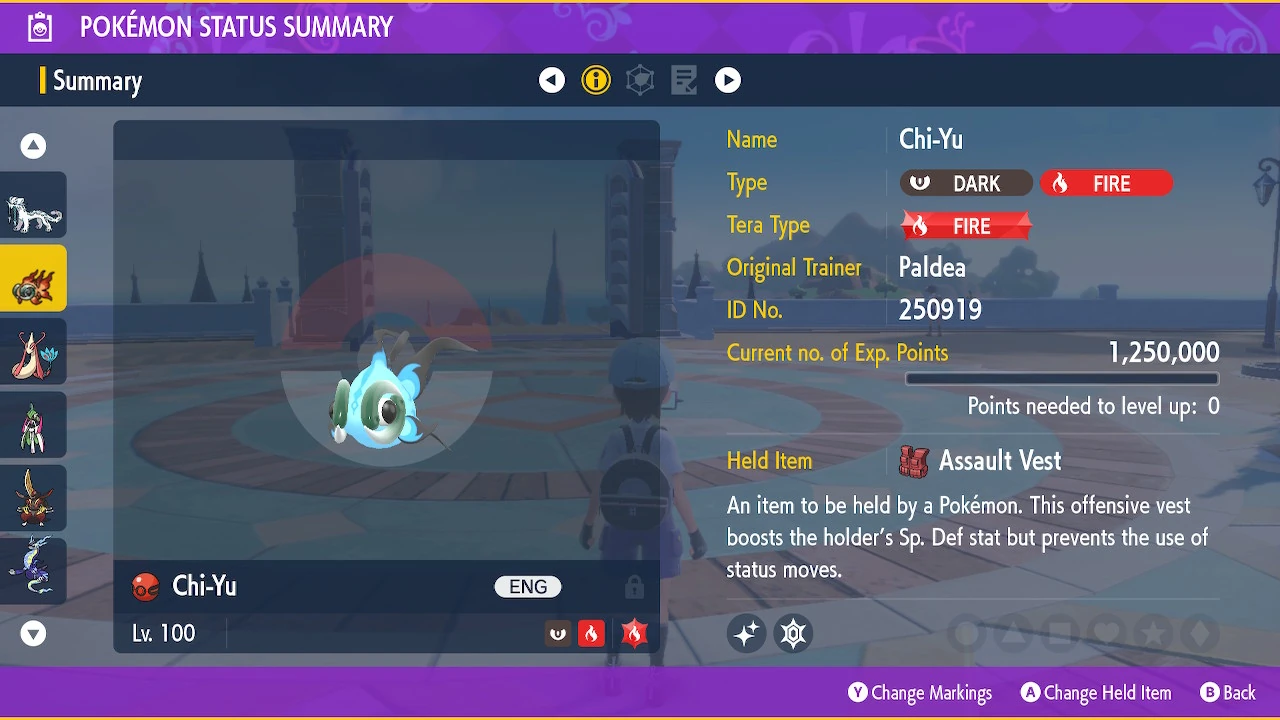 Shiny Chi-Yu is out now, my favourite fishie | Fandom
