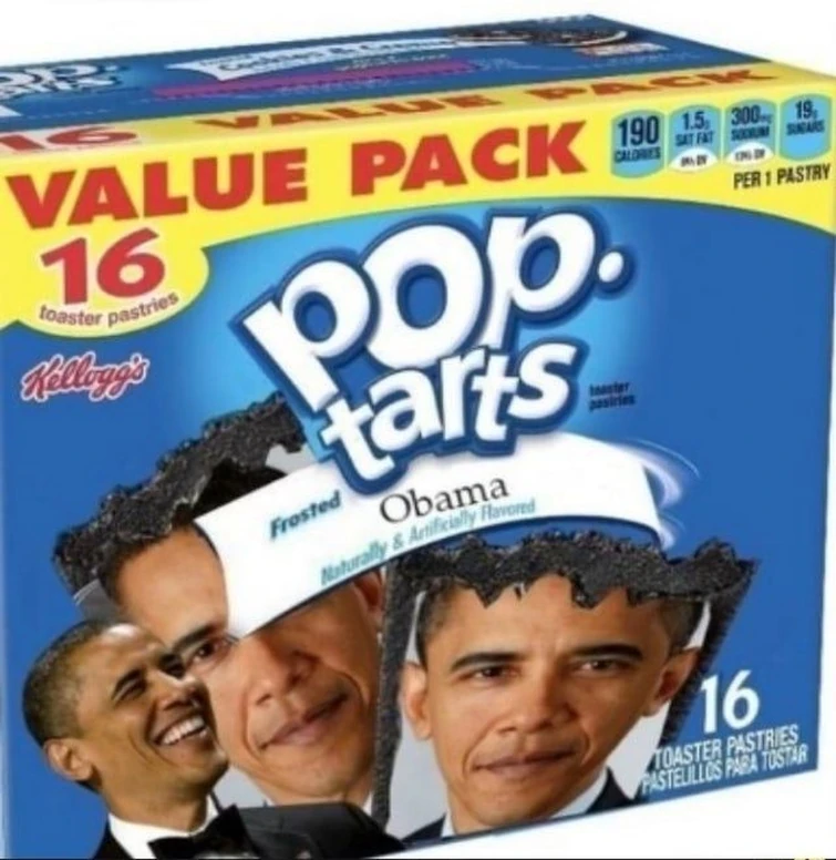 everyone just spam images of poptarts in the replies | Fandom