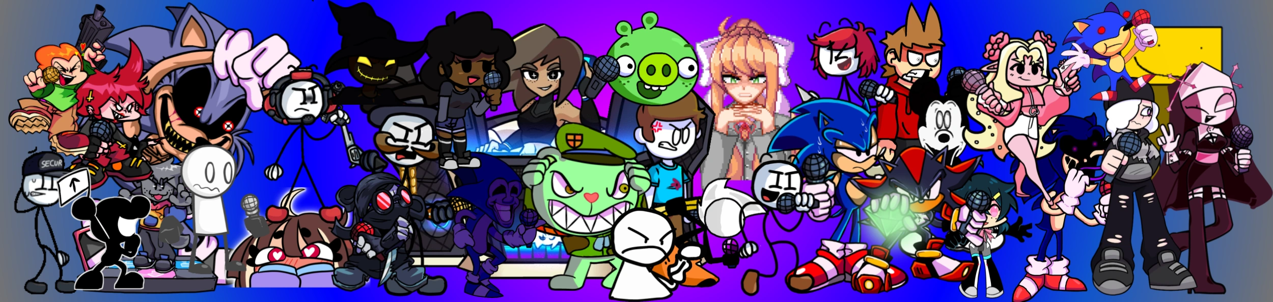 Friday NIght Funkin': Rayman Returns Expanded | Fandom